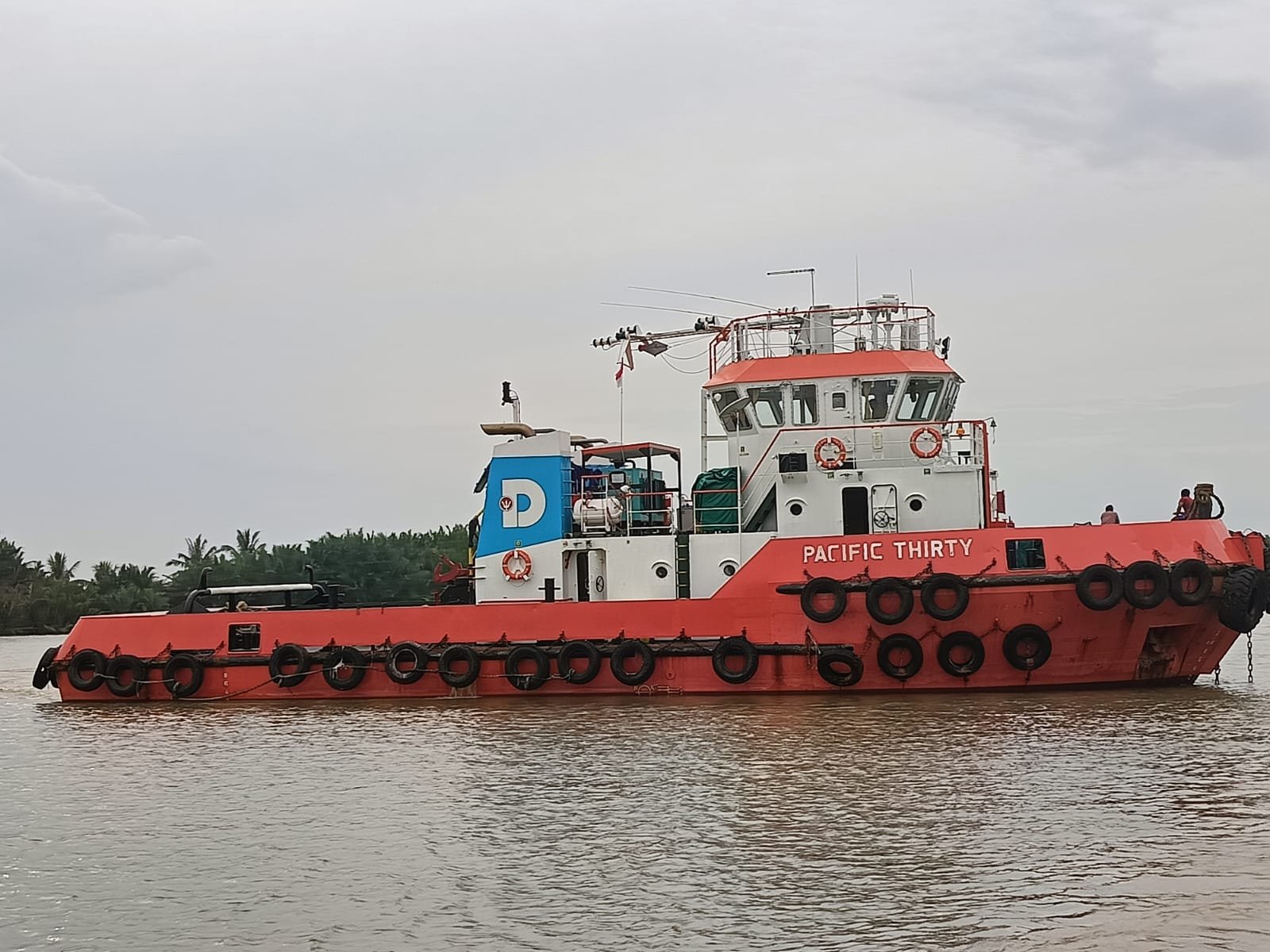 Galeri - PT. Deli Pratama Angkutan Laut